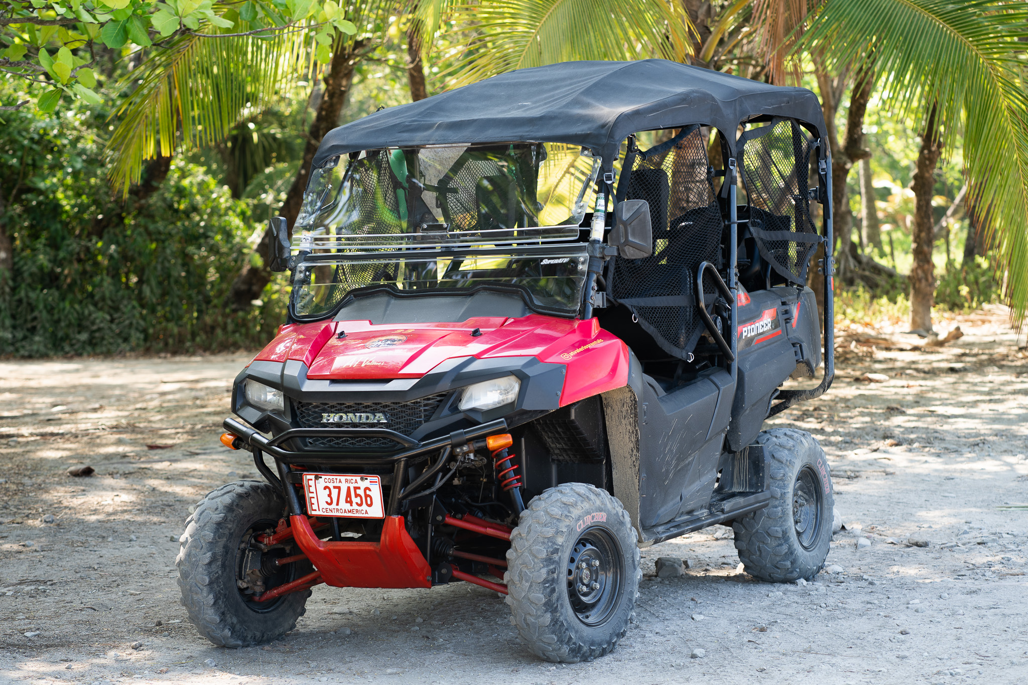 ATV rentals Santa Teresa | Rentals | ATValerios
